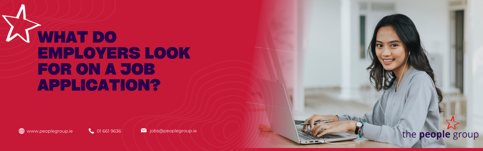 What Employers Look For on a Job Application | The People Group